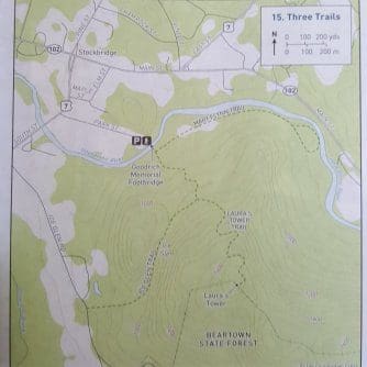 Western Mass Hilltown HikersHike the HilltownsStockbridge Trail Maps