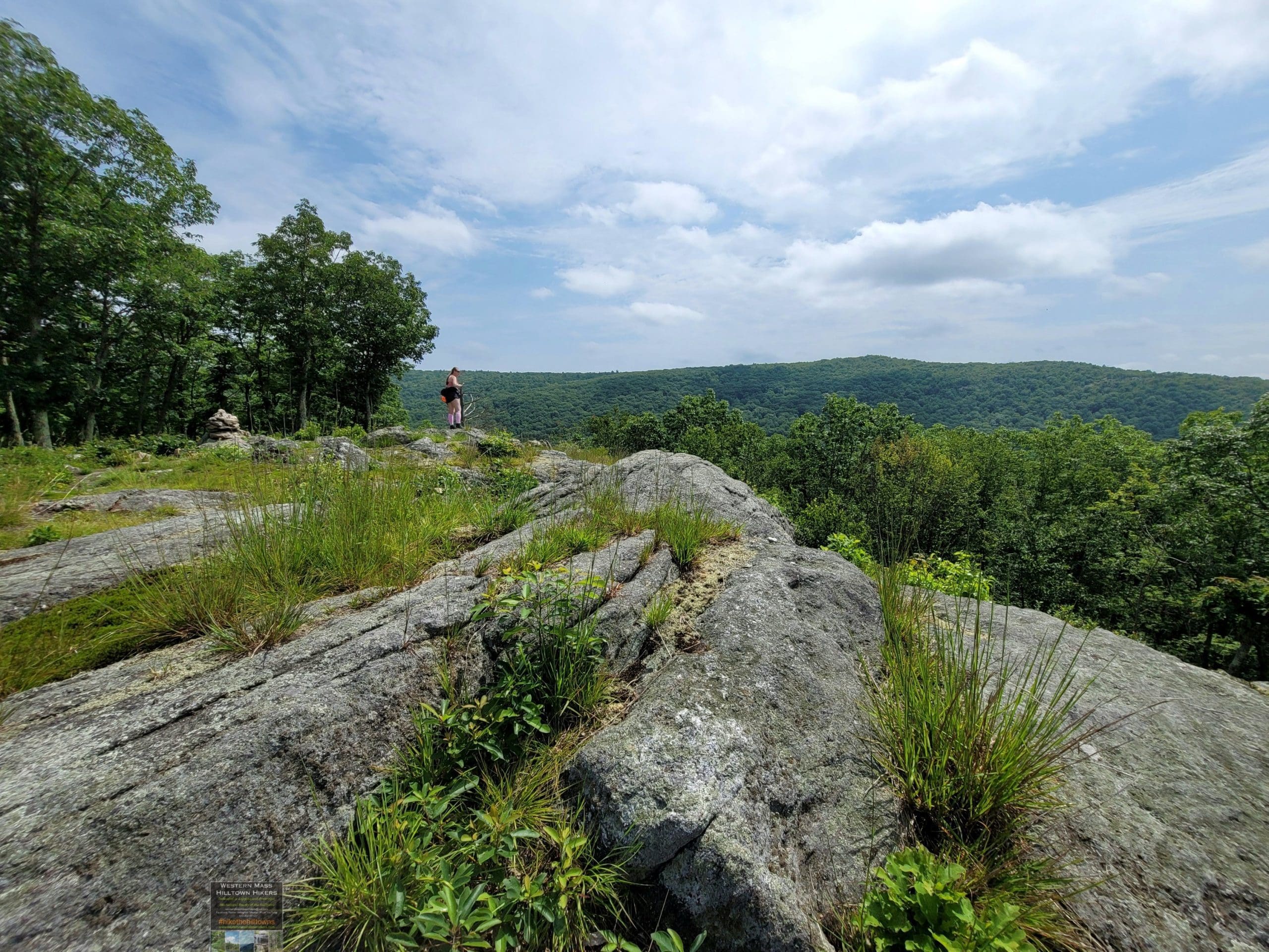 Western Mass Hilltown HikersHike the HilltownsTurtle Bend Mountain in ...